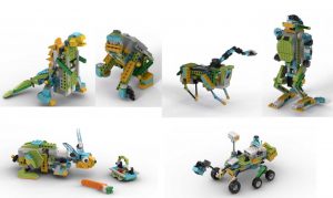 WEDO2.0 作品集 叁 - 恐龙园