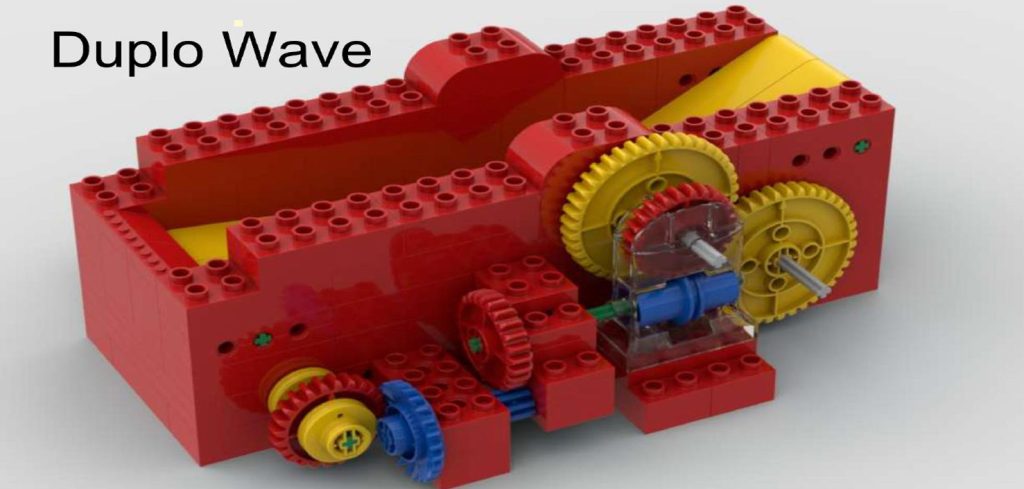 得宝系列 GBC - 恐龙园