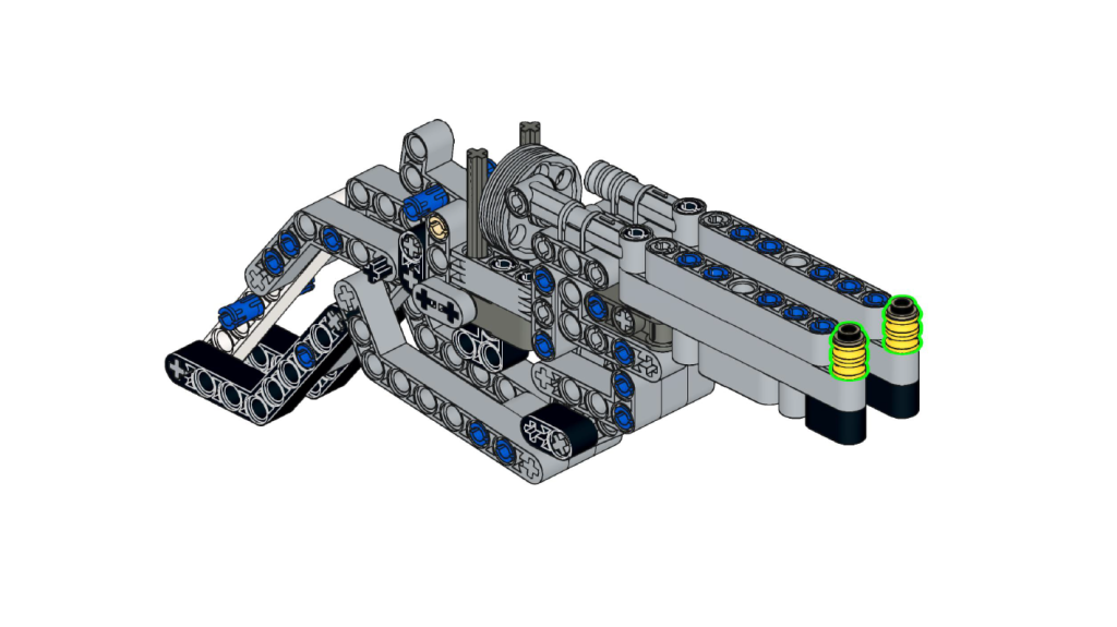 半自动版 左轮手枪 - 恐龙园