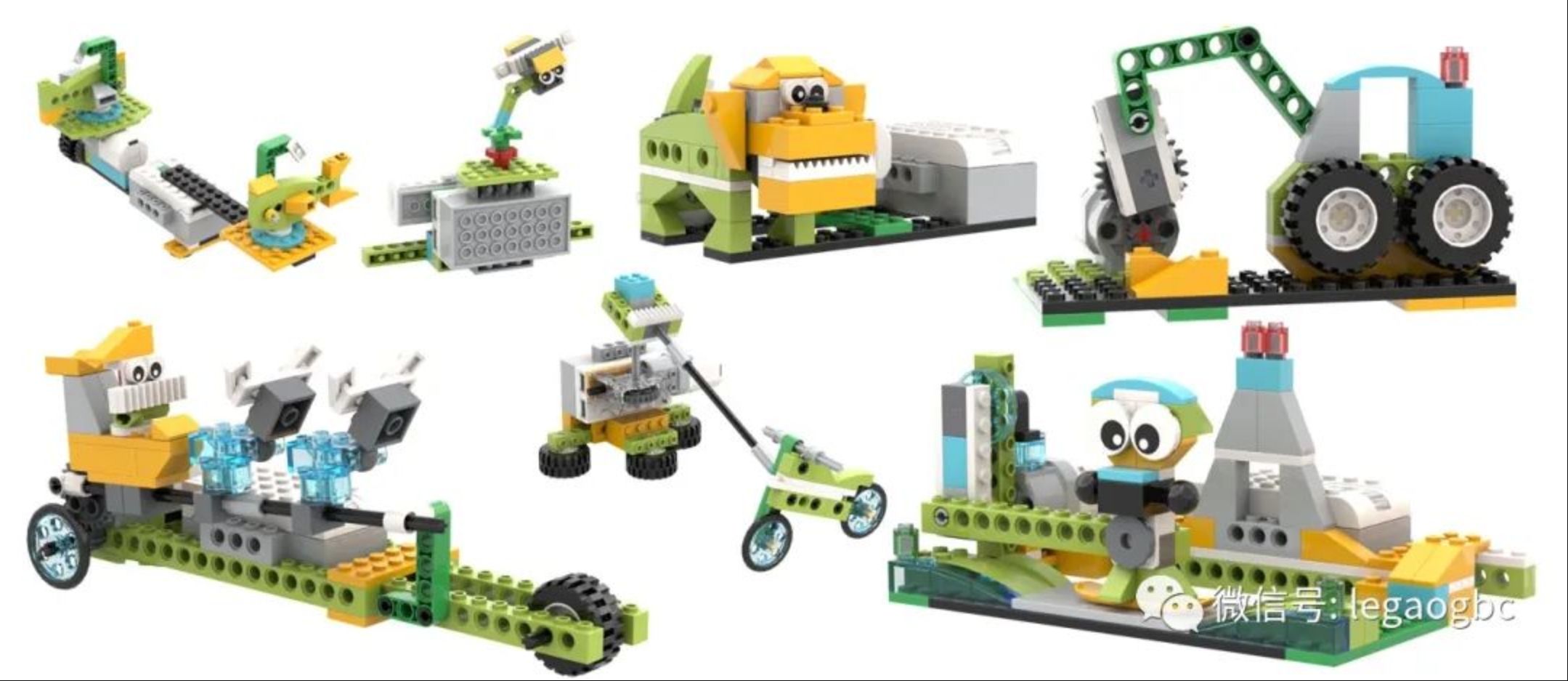 wedo2.0 摇头风扇 可调速版 - 恐龙园